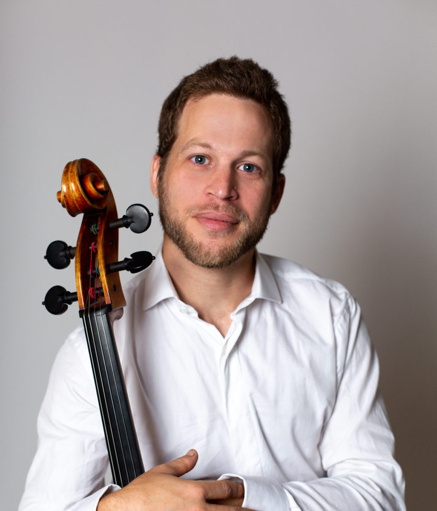 Cello Now