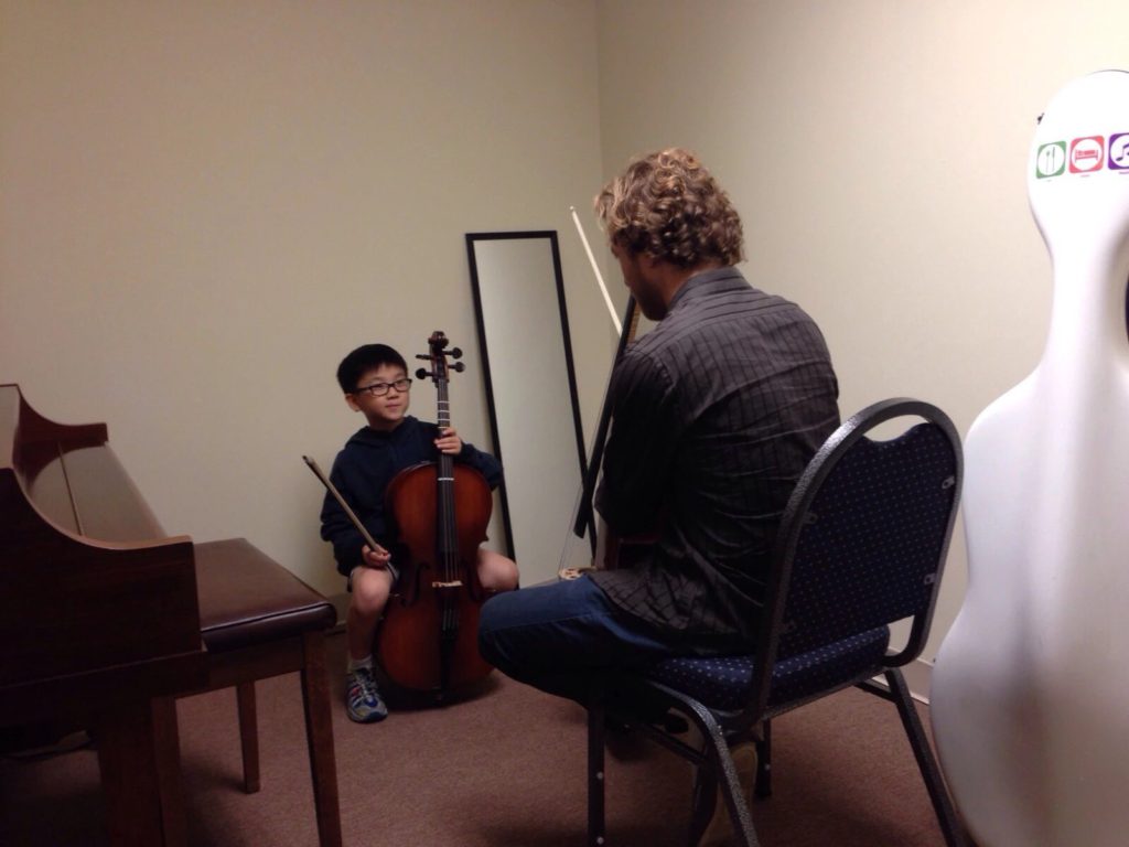 Cello Now